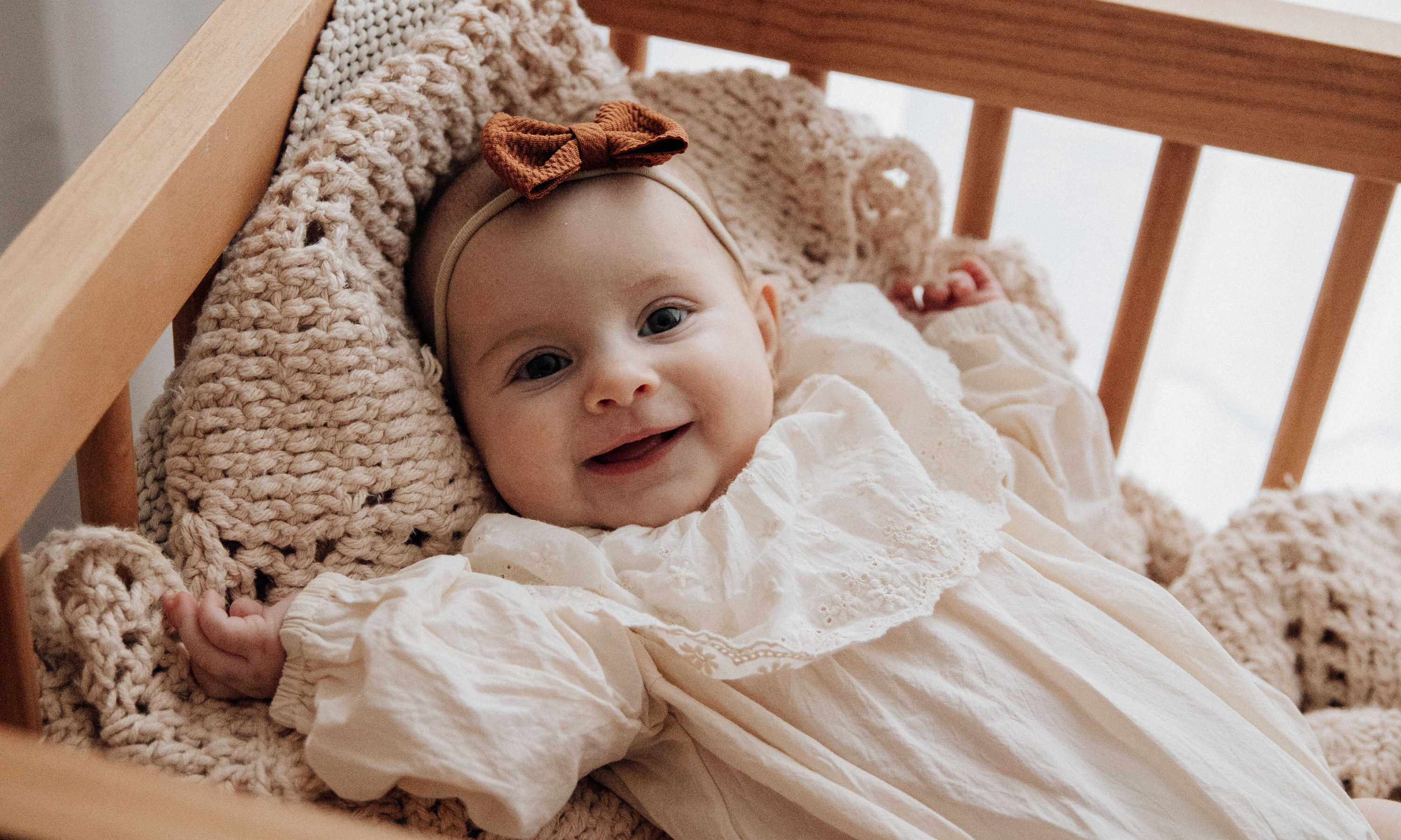 How to Choose the Perfect Baby Crib – Simply Nursery