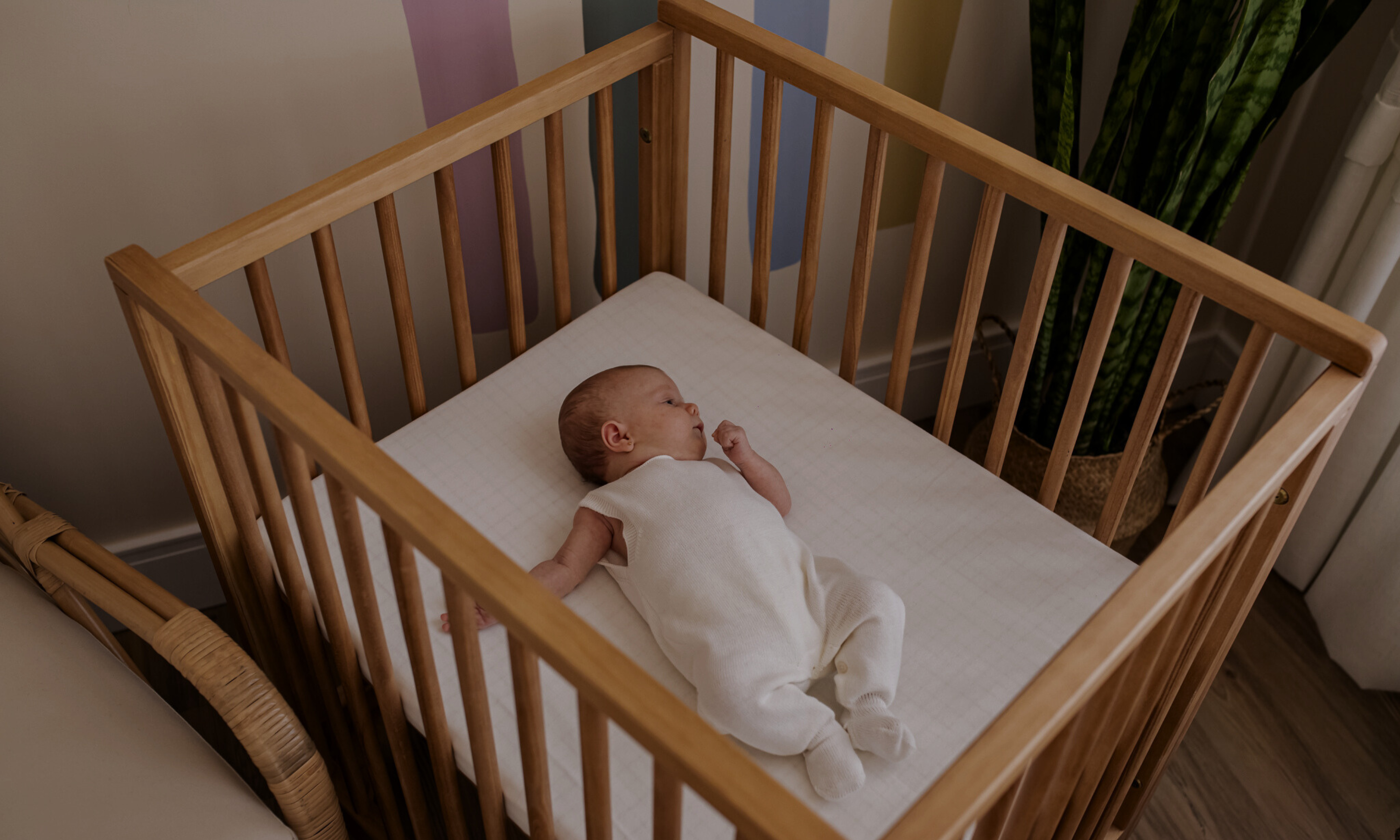 3 Ways To Tell if Your Baby Is Overheating at Night – Simply Nursery
