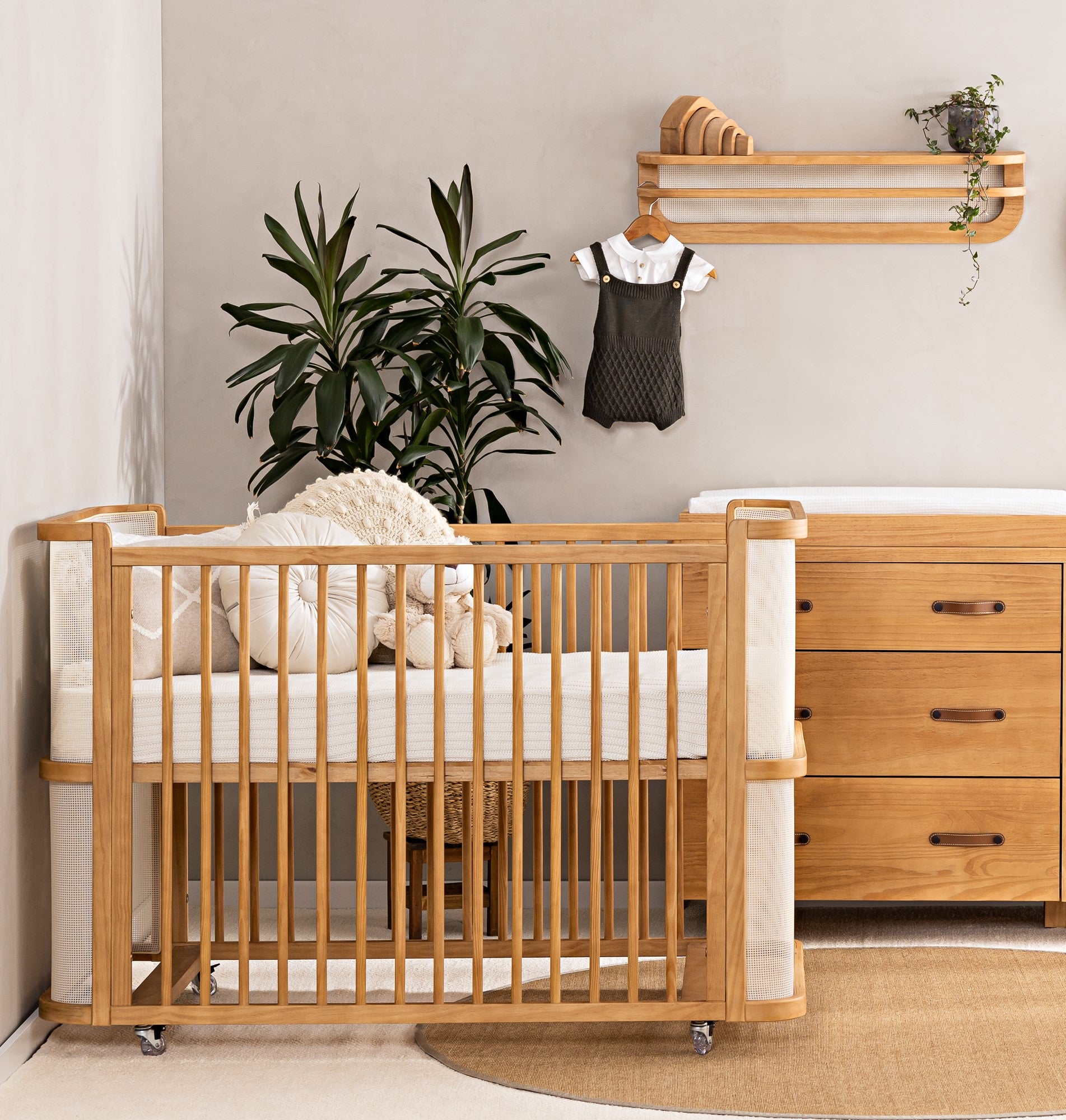 Samba Fabric – Simply Nursery