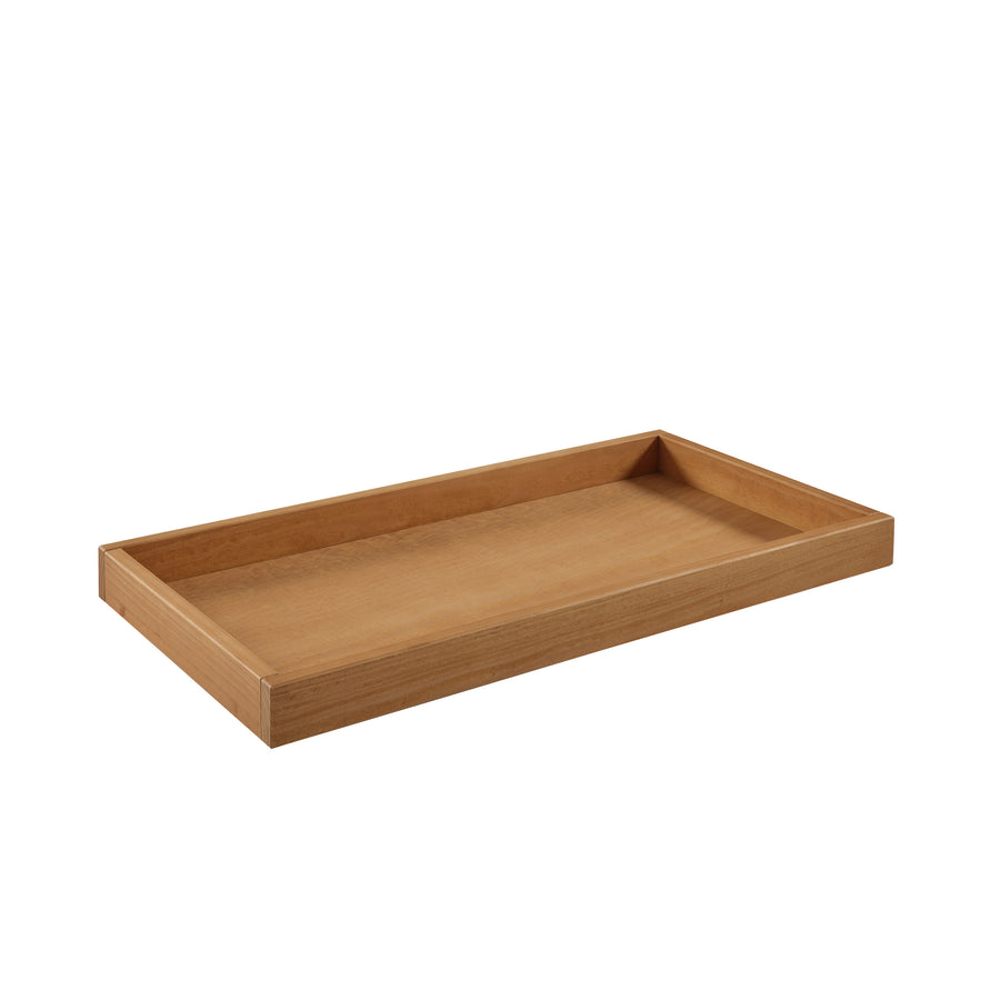 Cali Changing Tray in Hazelnut | Simply Nursery